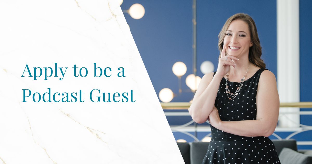 Apply to be a guest - Homeschool CEO