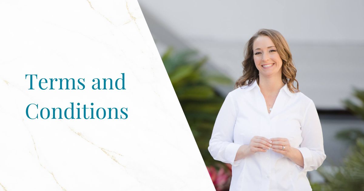 Terms and Conditions of Use - Homeschool CEO